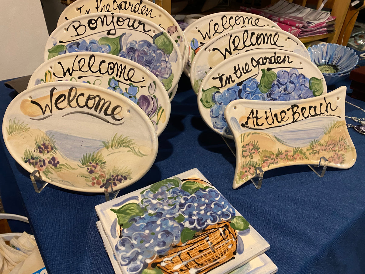 CERAMIC HYDRANGEA (and more) MANIA! – Designs By Frederique